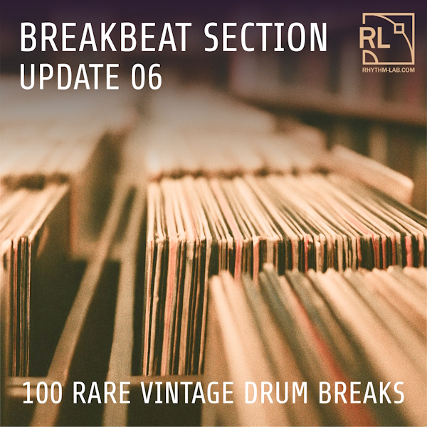 breakbeats - Breakbeats - Rhythm Lab | Wav Samples, Loops, Breaks ...